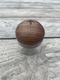 Elegant Glass Herb Grinder for Smooth Grinding – Bzz Box