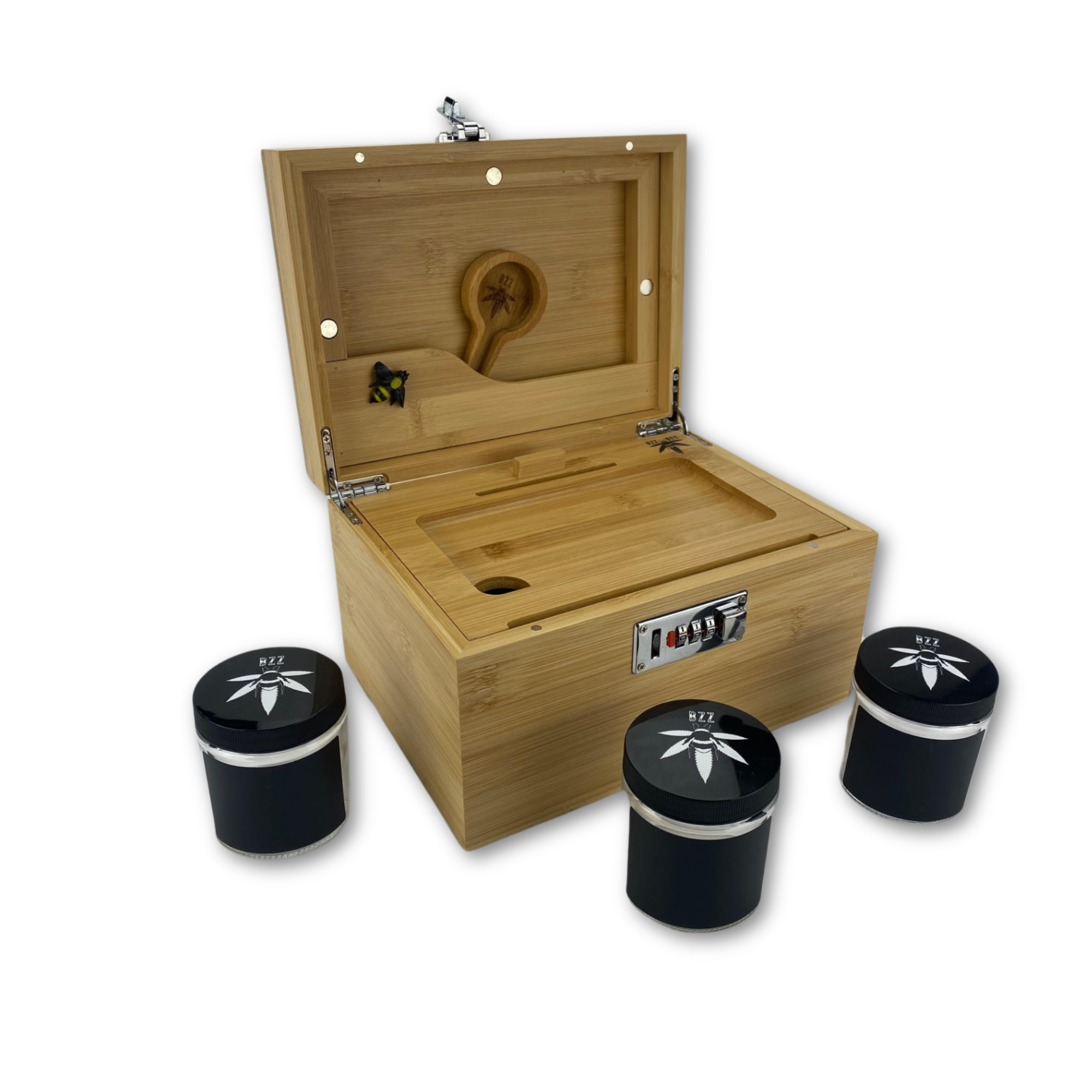 Large Stash Box for Stash Storage – Bzz Box