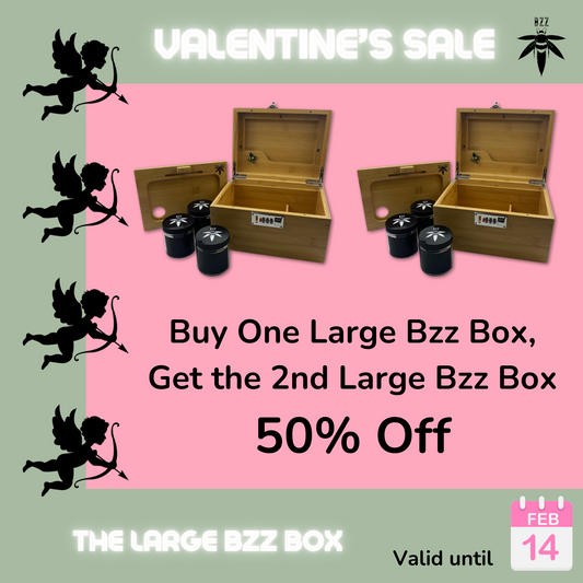 Stash Boxes - Wooden and Smell Proof Stash Boxes for Stash Storage ...