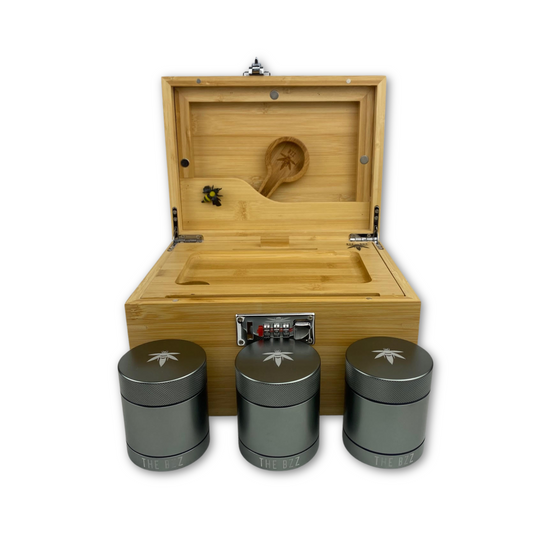 Large Stash Box for Stash Storage – Bzz Box