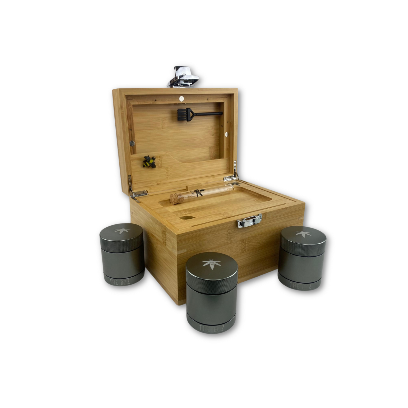 Large Stash Box for Stash Storage – Bzz Box