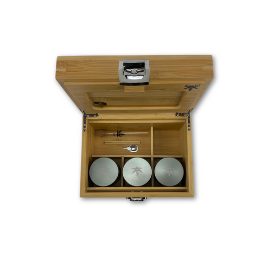 Large Stash Box for Stash Storage – Bzz Box
