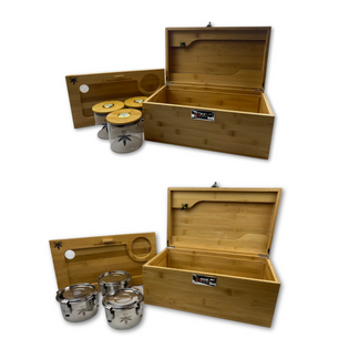 The Treasure Chest (XL Stash Box) – Bzz Box