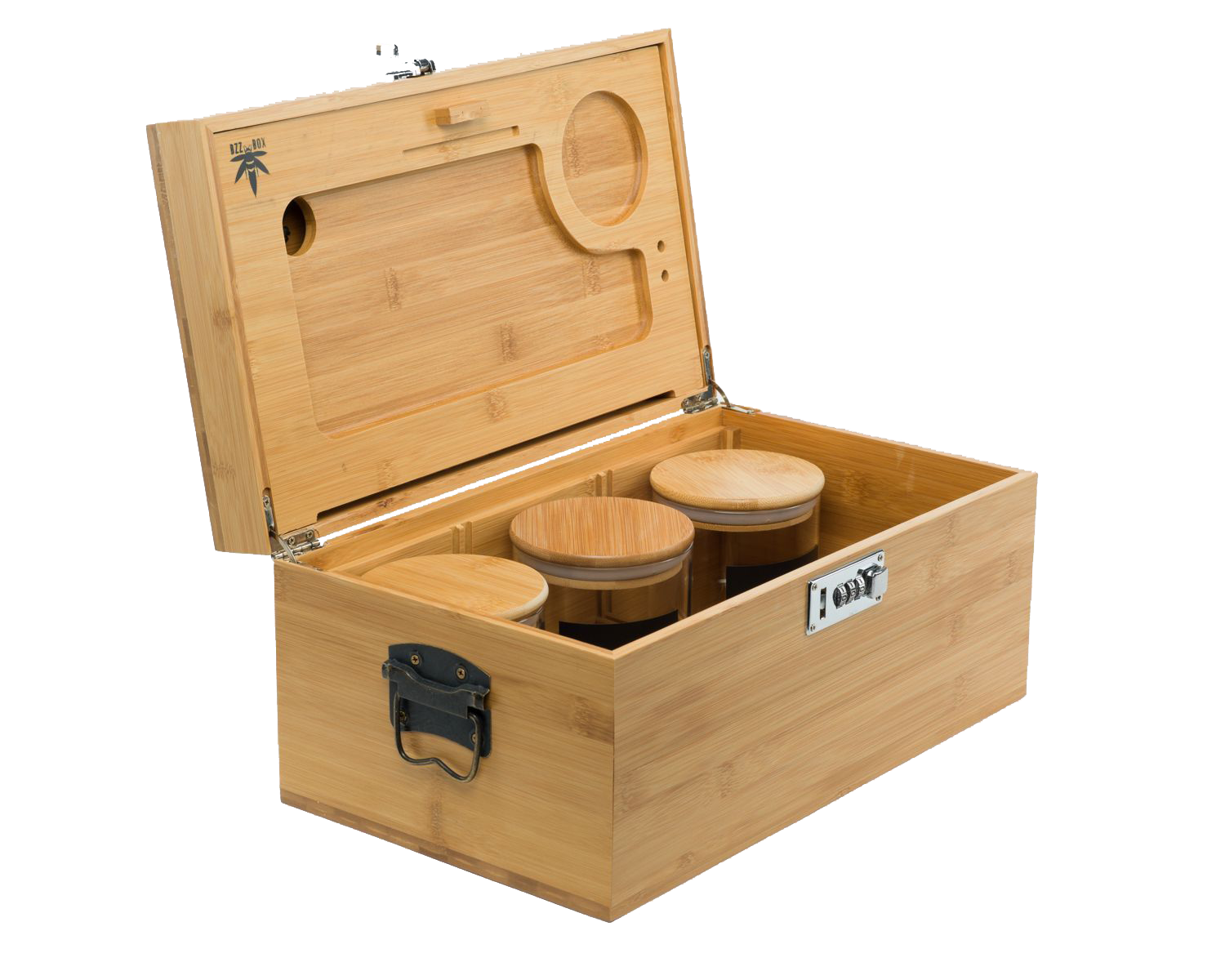 Hash Stash Boxes - Lockable & Smell Proof Boxes, Bzz Box