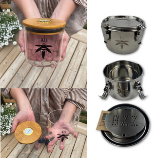 The Treasure Chest (XL Stash Box) – Bzz Box